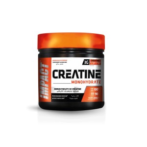 IMPACT SPORT NUTRITION CREATINE MONOHYDRATE | Tunisie
