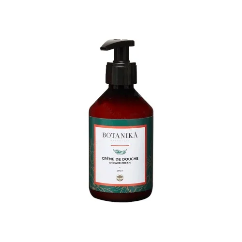 BOTANIKA CREME DE DOUCHE SPICY 250ML PHARMASHOP