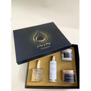 INODERMA COFFRET A DROP OF MAGIC | Tunisie